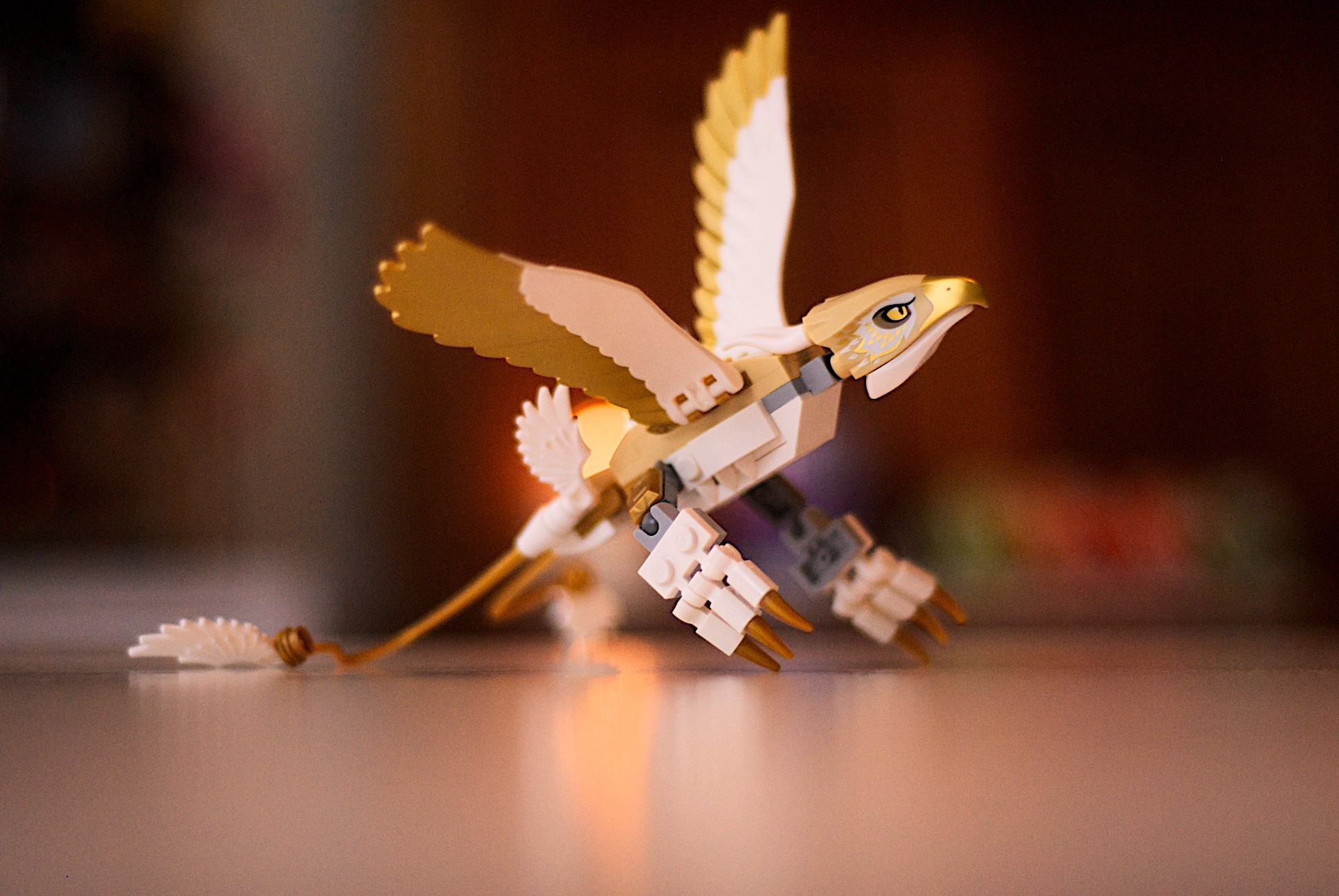 Newt's Case Magical Creatures - Brick Land