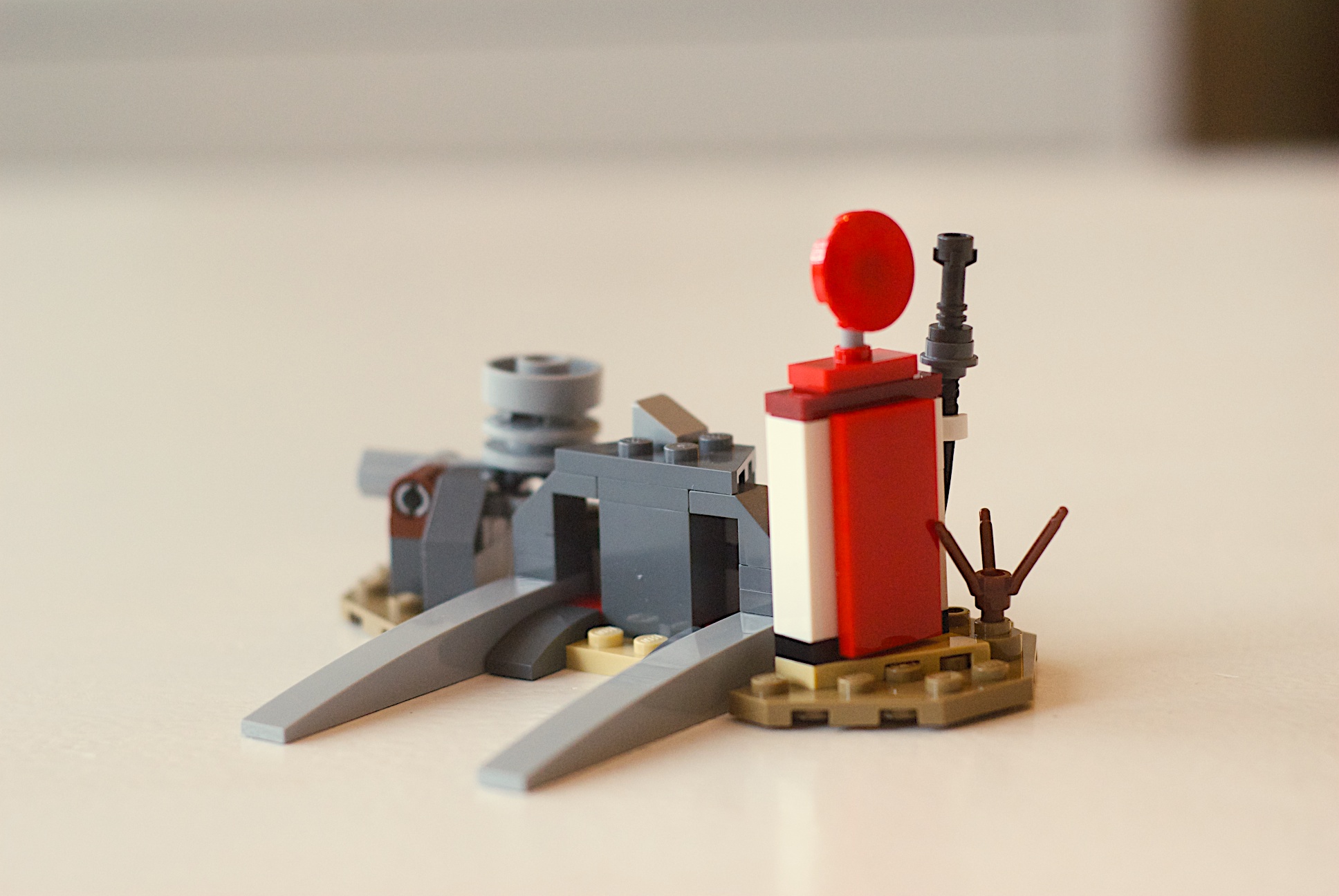 Lego 70823 The LEGO Movie 2 Emmet's Thricycle! - Brick Land