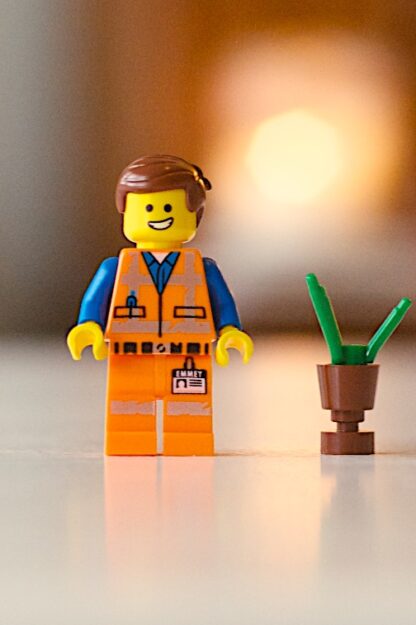 Lego 70823 The LEGO Movie 2 Emmet's Thricycle! - Brick Land