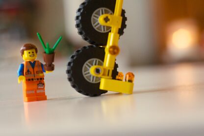 Lego 70823 The LEGO Movie 2 Emmet's Thricycle! - Brick Land