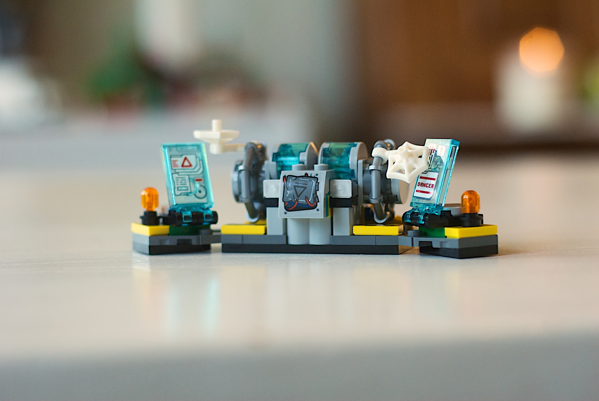 Lego 76113 Spider Man Bike Rescue - Brick Land