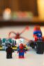 Lego 76113 Spider Man Bike Rescue - Brick Land
