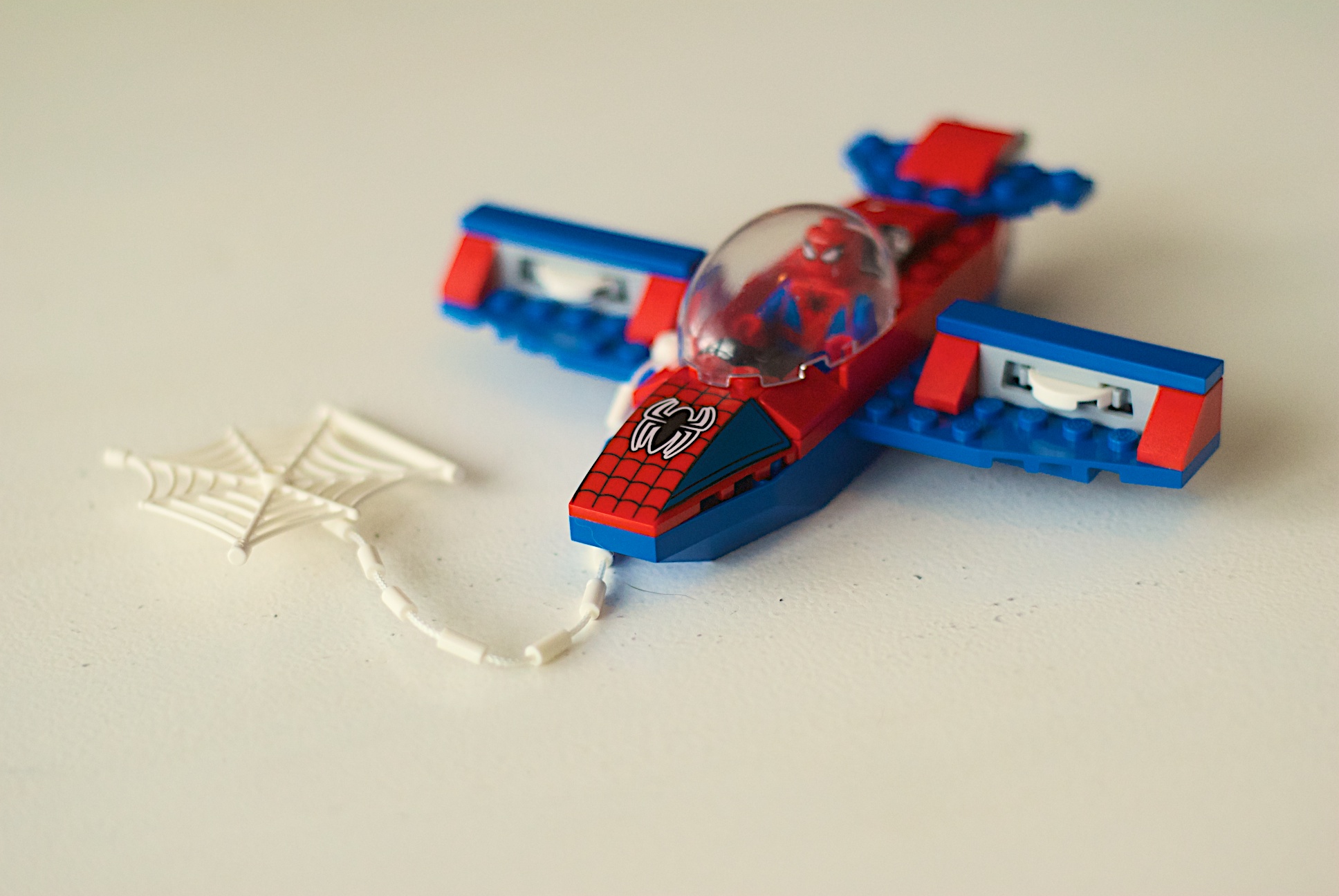 Lego 76134 Spider-Man: Doc Ock Diamond Heist - Brick Land