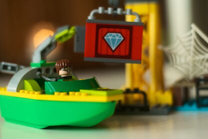 Lego 76134 Spider-Man: Doc Ock Diamond Heist - Brick Land