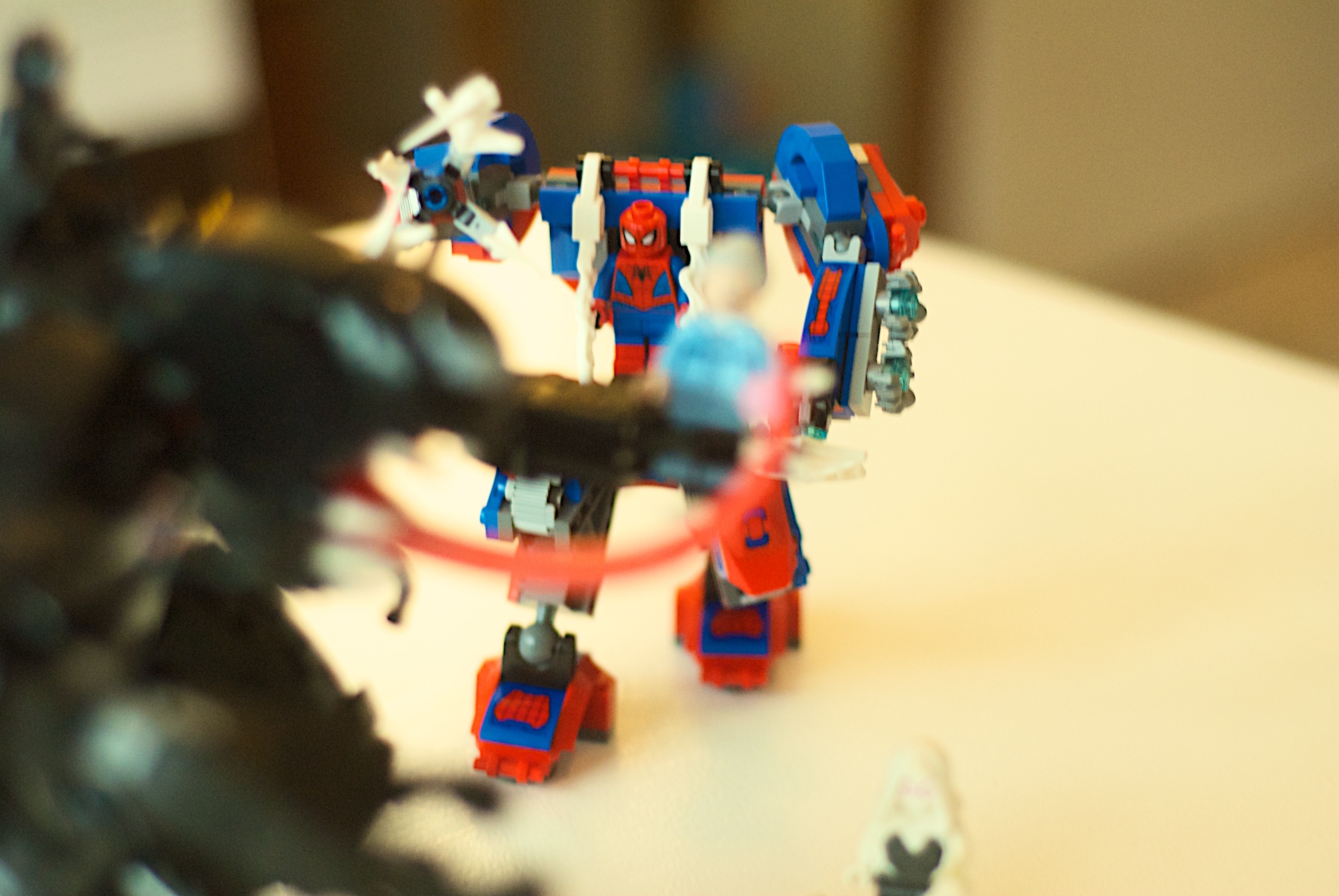 Lego 76115 Spider Mech vs. Venom - Brick Land