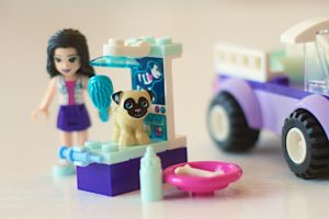 2019 Lego Friends 41360 Emma's Mobile Veterinary Clinic - Brick Land