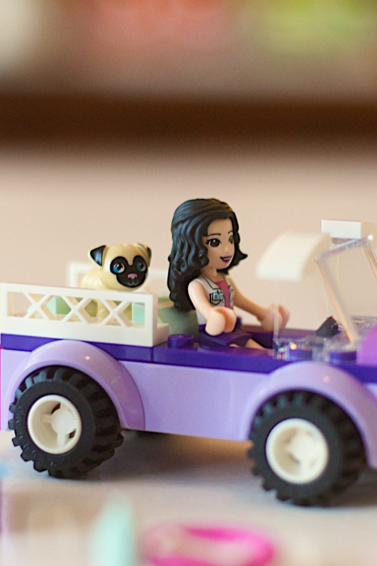 2019 Lego Friends 41360 Emma's Mobile Veterinary Clinic - Brick Land