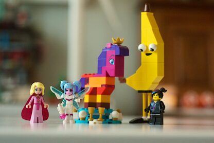 Lego 70824 Introducing Queen Watevra Wa'Nabi - Brick Land