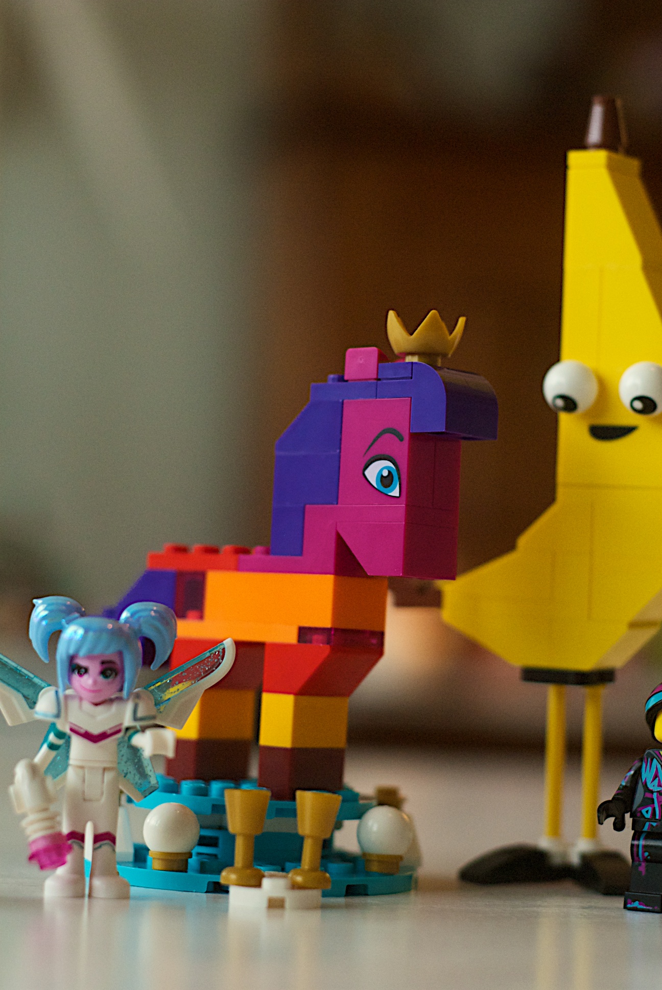 Lego 70824 Introducing Queen Watevra Wa'Nabi - Brick Land