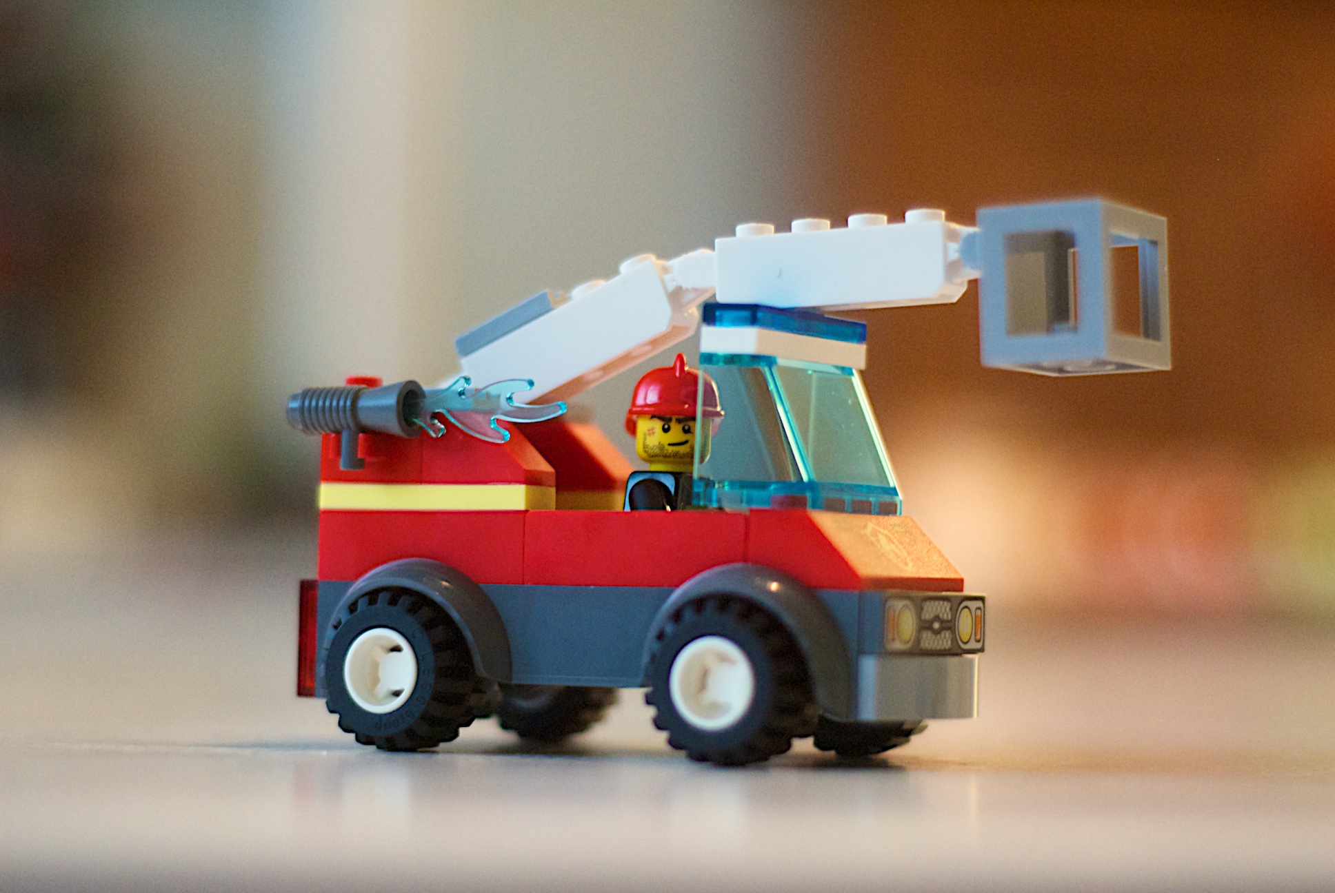 2019 Lego 60212 Barbecue Burn Out - Brick Land