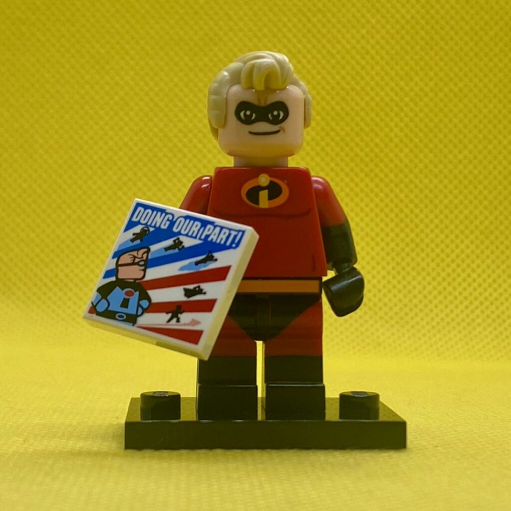 LEGO Silver Centurion Iron Man - Brick Land
