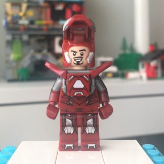 LEGO Silver Centurion Iron Man - Brick Land
