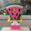 The LEGO Movie 2 Watermelon Dude Minifigure - Brick Land