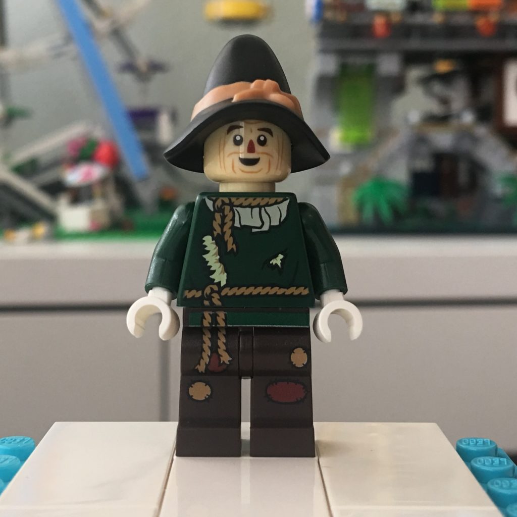 The LEGO Movie 2 Scarecrow Minifigure - Brick Land