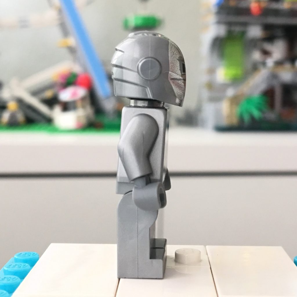 LEGO Iron Man Mark 1 Minifigure - Brick Land