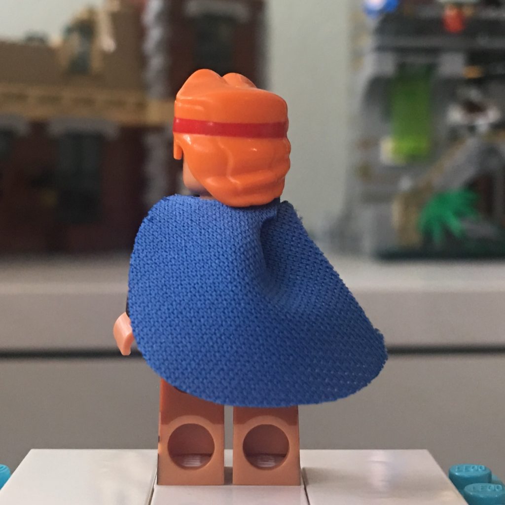 LEGO Disney Series 2 Hercules Minifigure - Brick Land