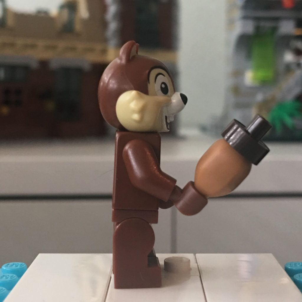 LEGO Disney Series 2 Chip Minifigure - Brick Land