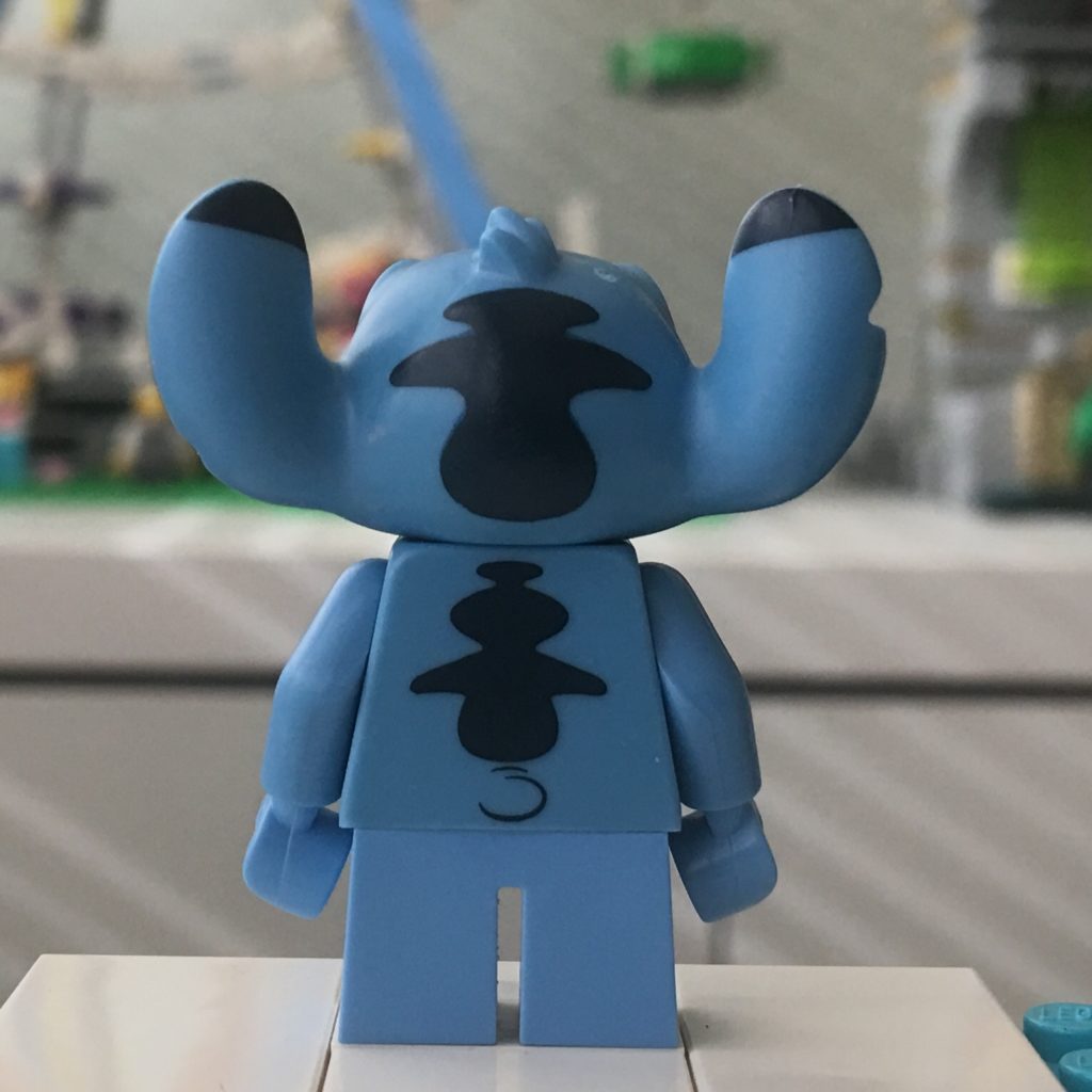 LEGO Disney Series 1 Stitch Minifigure - Brick Land