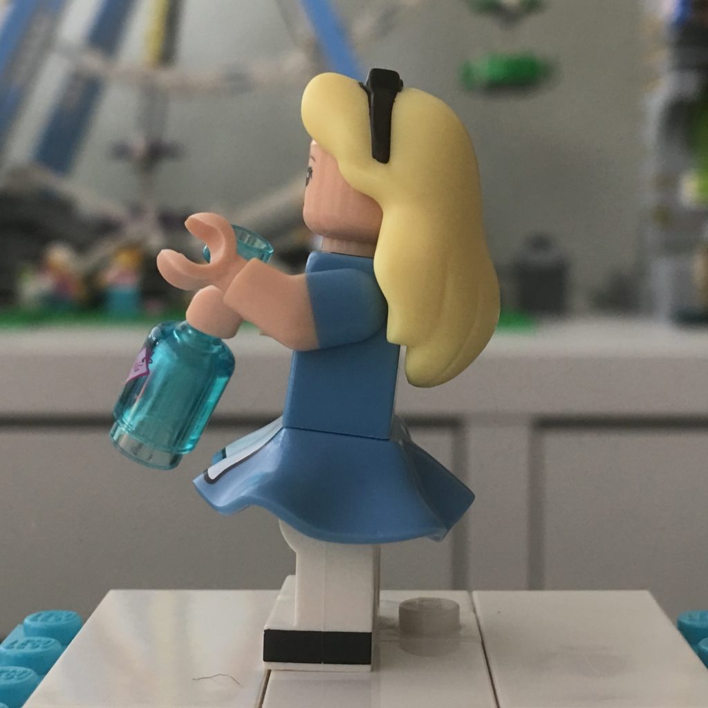 LEGO Disney Series 1 Alice in Wonderland Minifigure - Brick Land