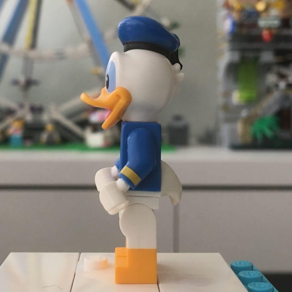 LEGO Disney Series 1 Donald Duck Minifigure - Brick Land