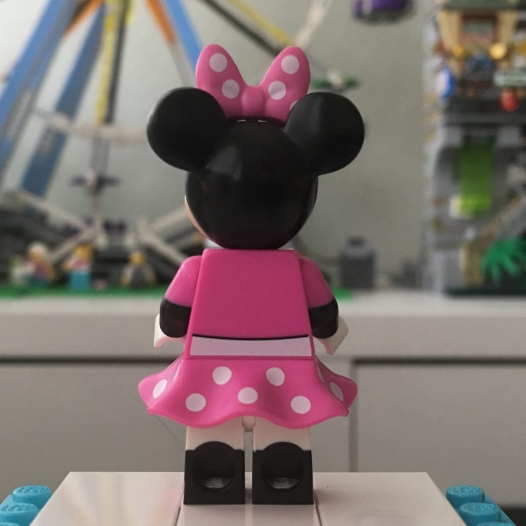 LEGO Disney Series 1 Minnie Mouse Minifigure - Brick Land
