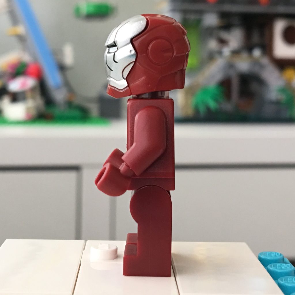 LEGO Iron Man MK V Minifigure - Brick Land