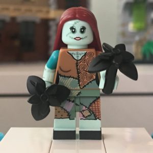 LEGO Disney Series 2 Sally Minifigure - Brick Land