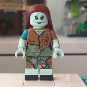 LEGO Disney Series 2 Sally Minifigure - Brick Land