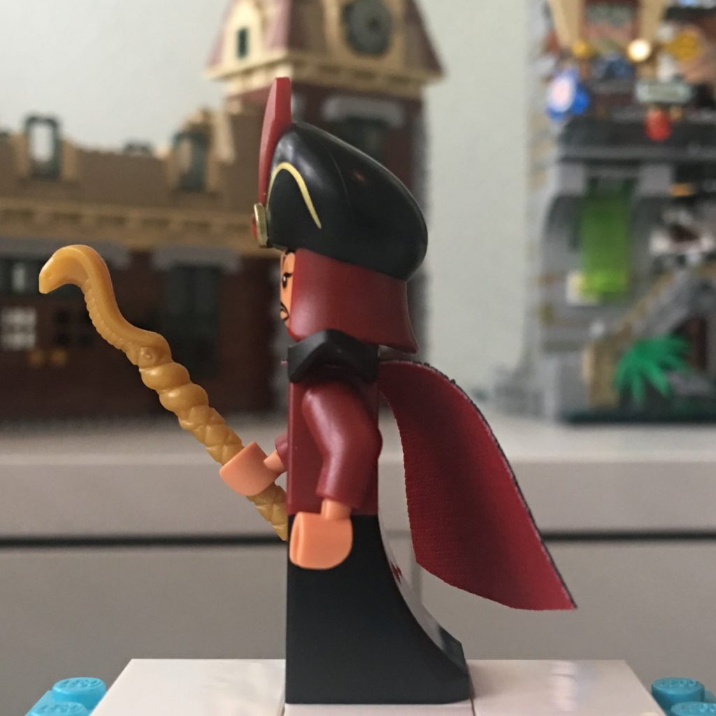 LEGO Disney Series 2 Jafar Minifigure - Brick Land