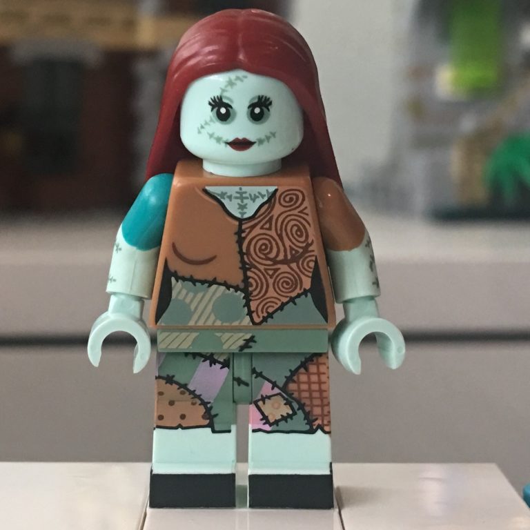 LEGO Disney Series 2 Sally Minifigure - Brick Land