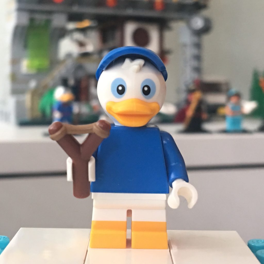 LEGO Disney Series 2 Dewey Minifigure - Brick Land