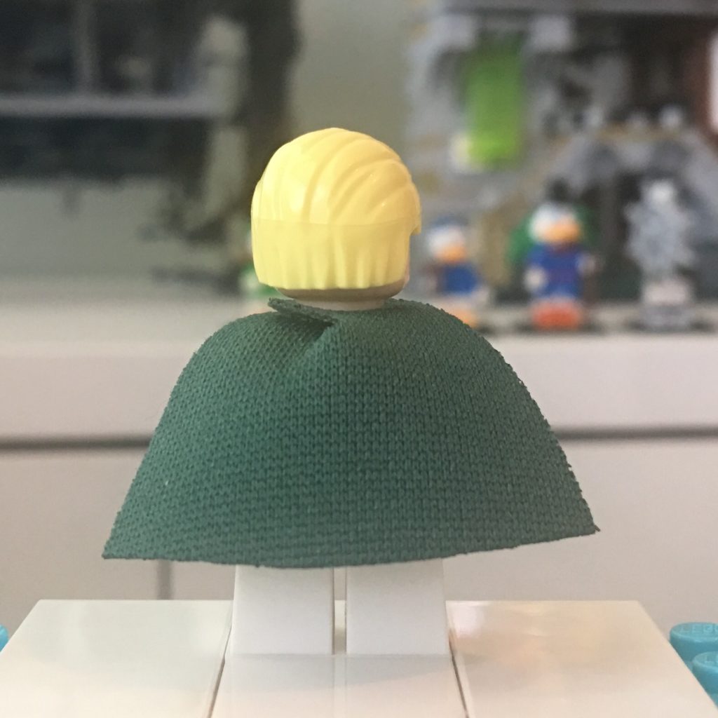 LEGO Draco Malfoy Minifigure - Brick Land
