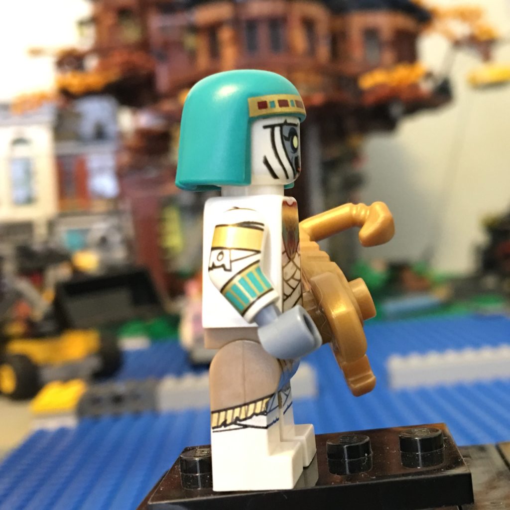 LEGO 71025 CMF Series 19 Mummy Minifigure - Brick Land