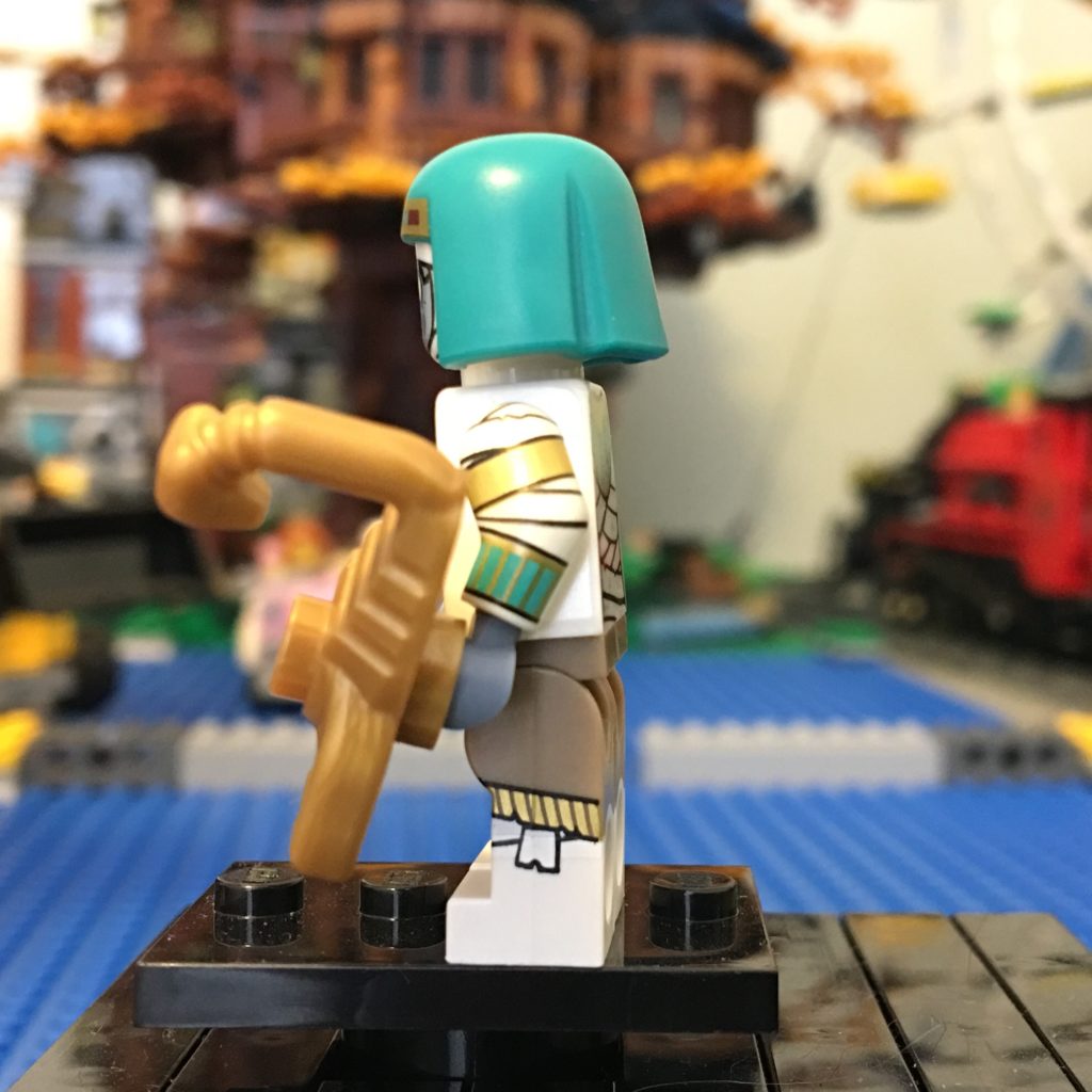 LEGO 71025 CMF Series 19 Mummy Minifigure - Brick Land