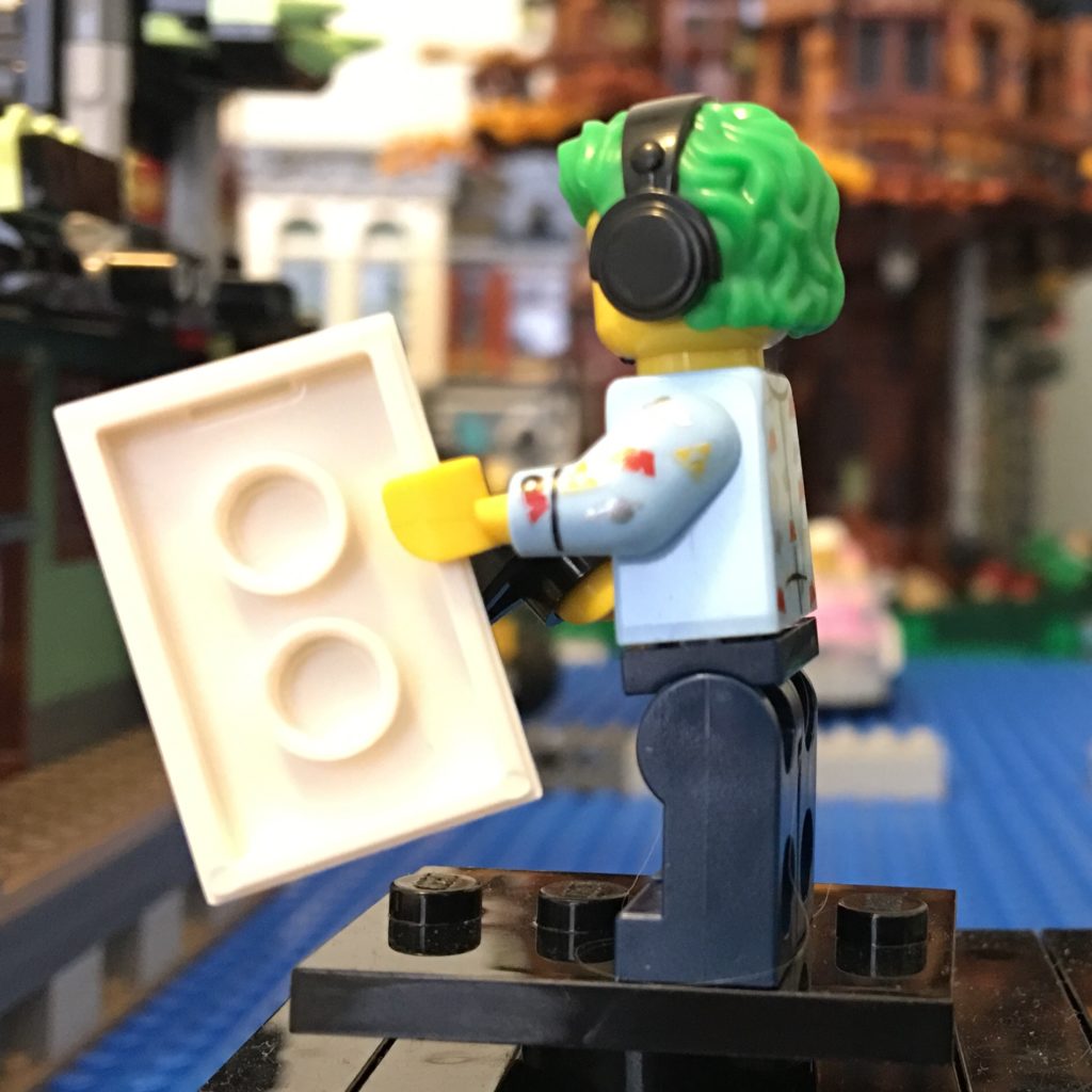 LEGO 71025 CMF Series 19 Video Gamer Minifigure - Brick Land