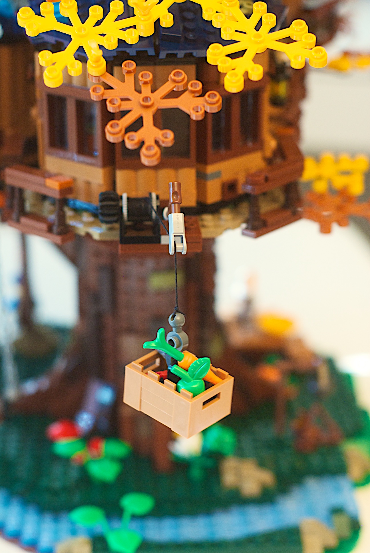 LEGO Treehouse 21318 - Brick Land