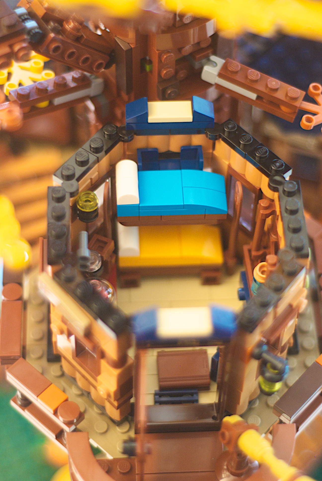 LEGO Treehouse 21318 - Brick Land