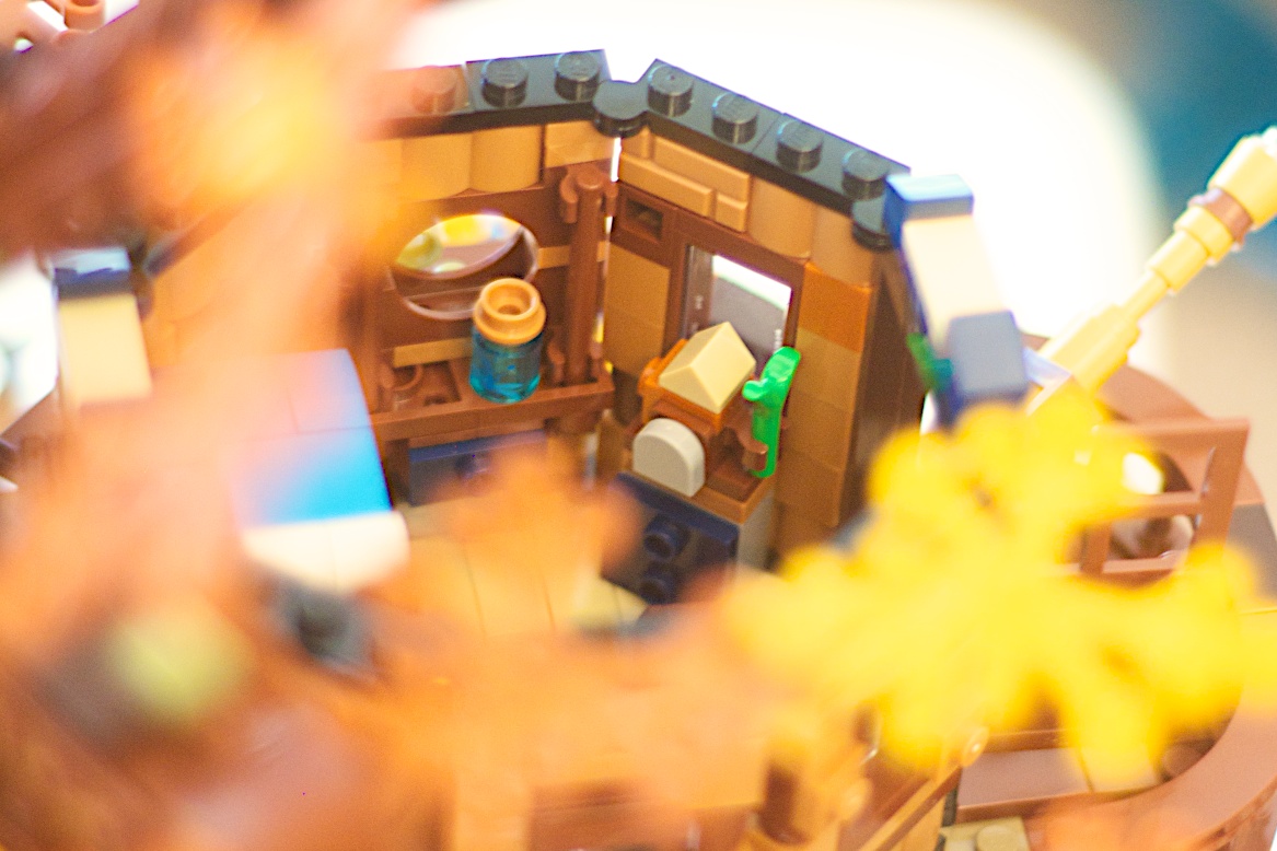 LEGO Treehouse 21318 - Brick Land