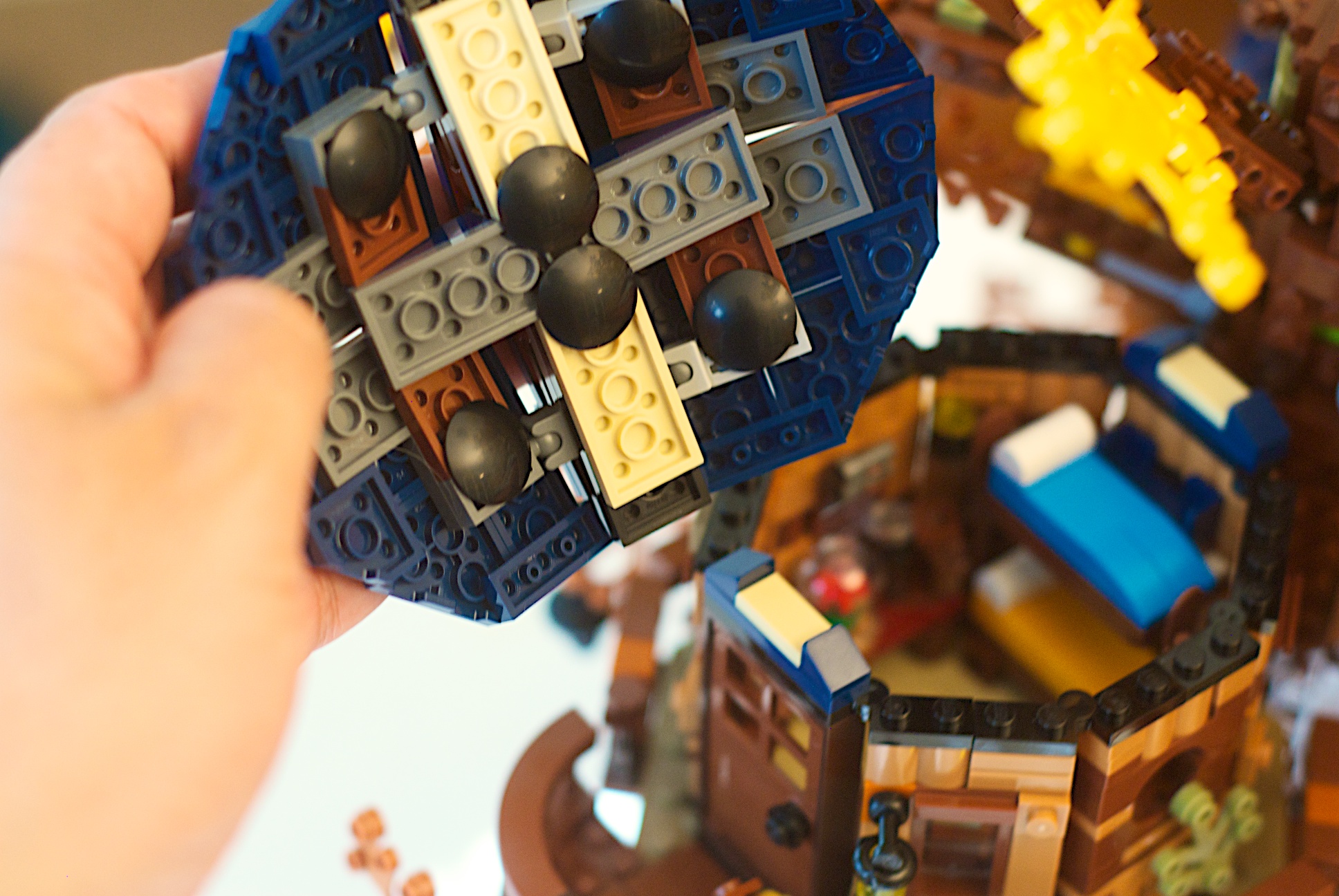 LEGO Treehouse 21318 - Brick Land