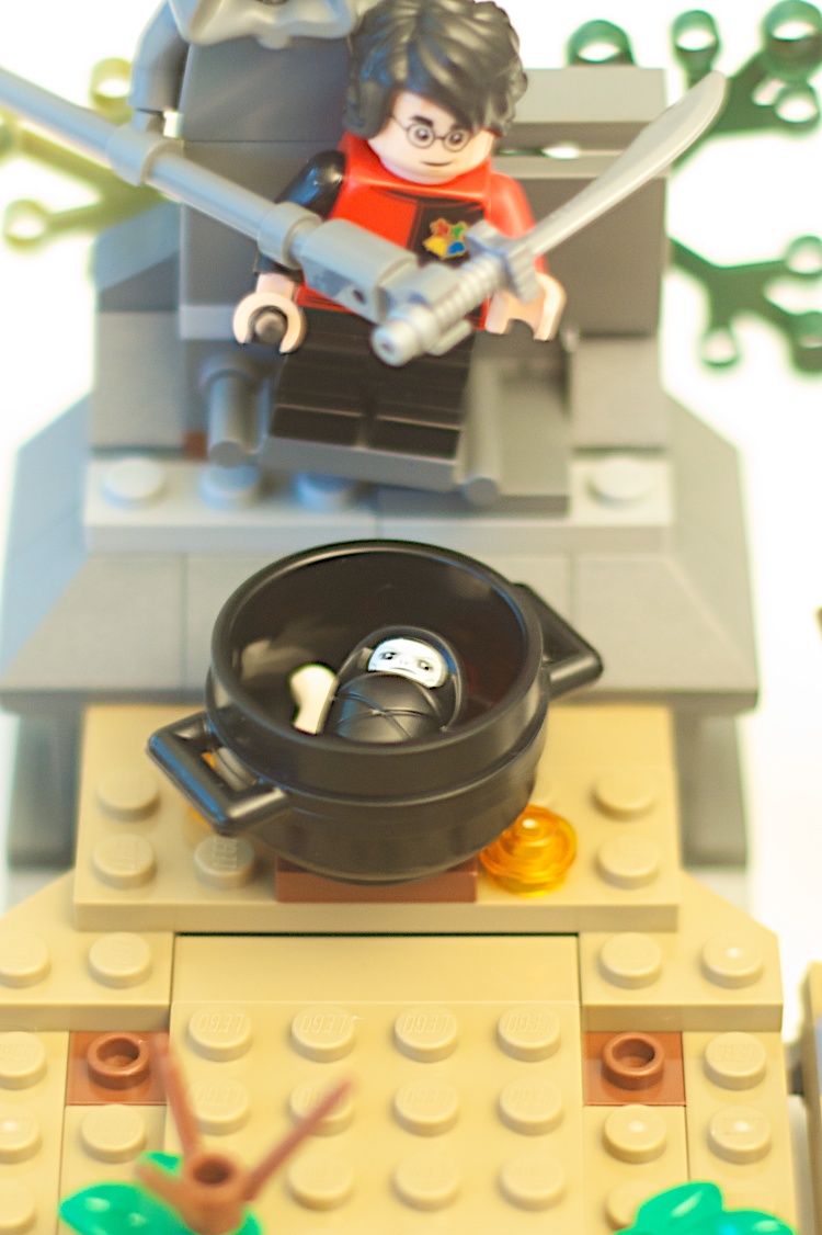 LEGO 75965 The Rise of Voldemort - Brick Land