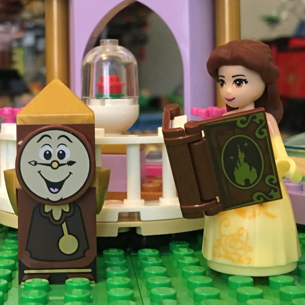LEGO 10762 Belle's Story Time - Brick Land