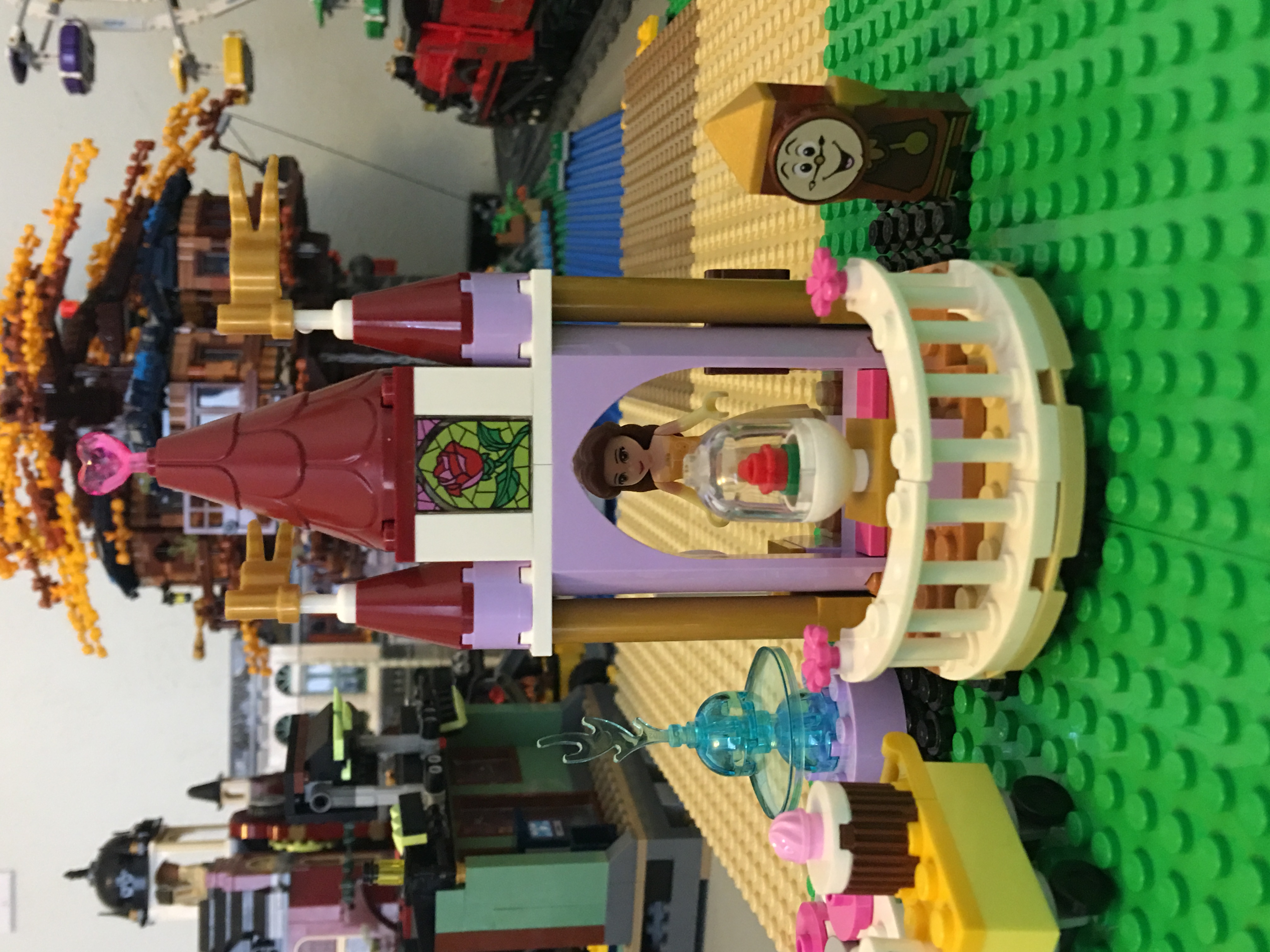 LEGO 10762 Belle's Story Time - Brick Land