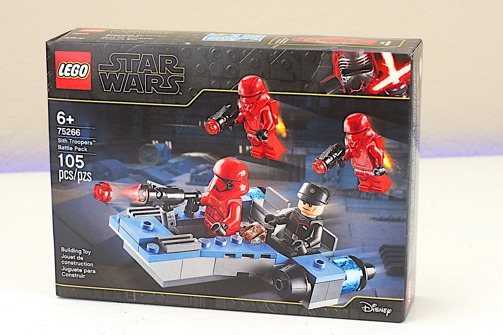 LEGO 75266 Star Wars Sith Trooper Battle Pack - Brick Land