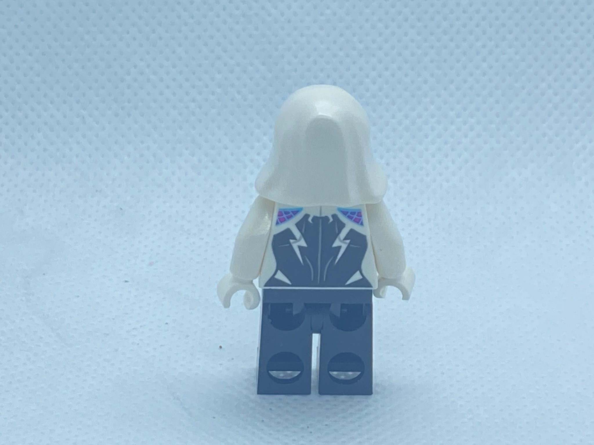 LEGO Spider-Gwen Minifigure - Brick Land