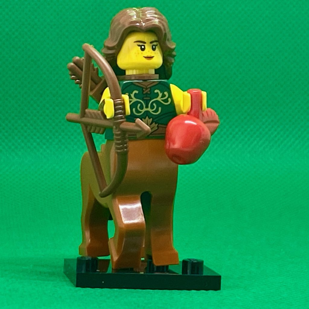 LEGO 71029 CMF Series 21 Minifigures Centaur Warrior - Brick Land