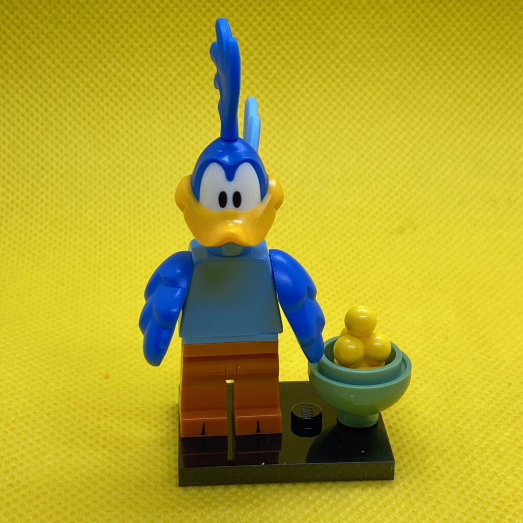 LEGO Looney Tunes Minifigure - Roadrunner - Brick Land