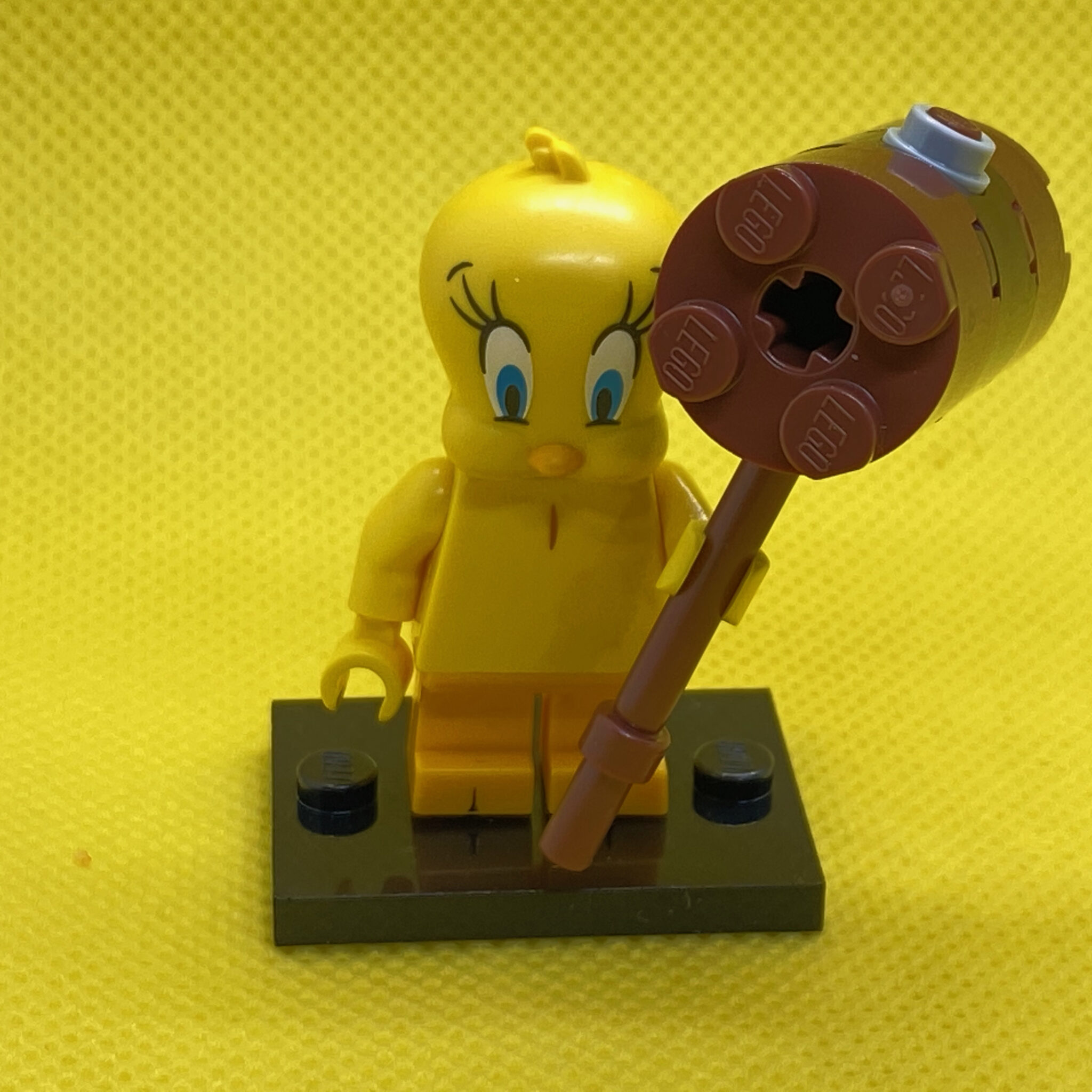 LEGO Looney Tunes Minifigure - Tweety Bird - Brick Land