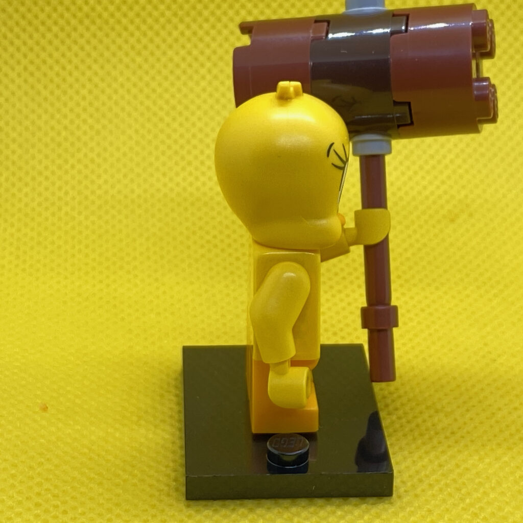 LEGO Looney Tunes Minifigure - Tweety Bird - Brick Land