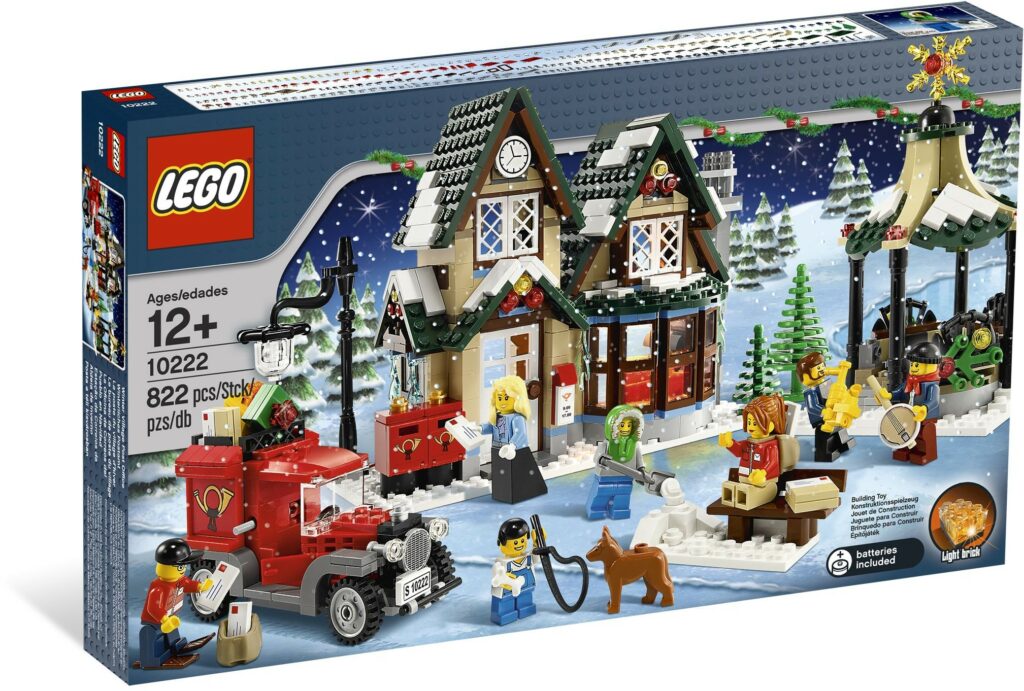 Lego Winter Village Sets - All 17! Updated for 2026 - Brick Land
