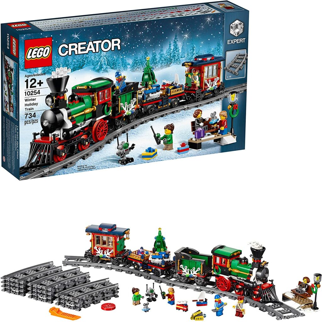 Lego Winter Village Sets - All 17! Updated for 2026 - Brick Land